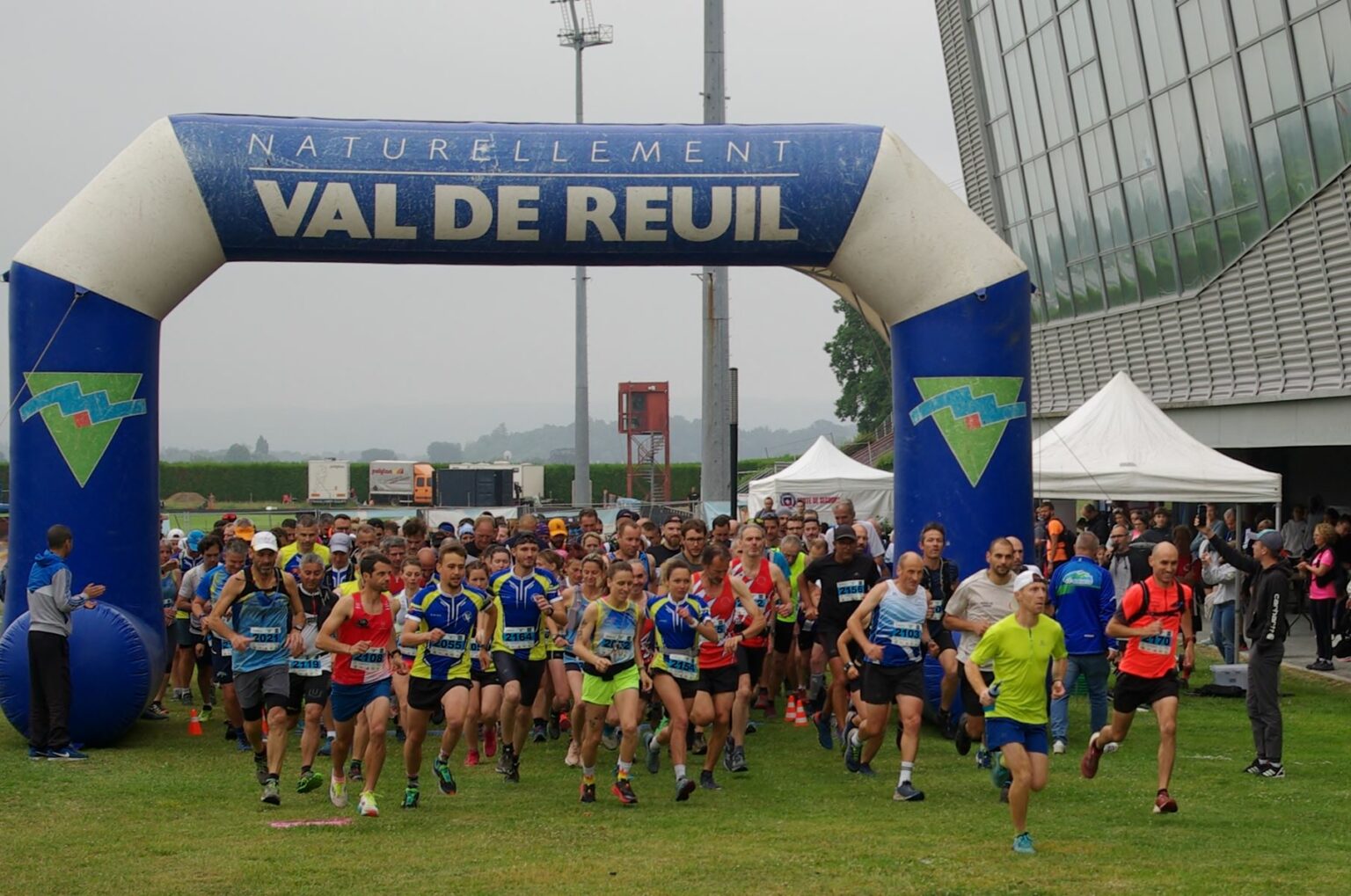 Bortis Trail - VAL DE REUIL Athlétique Club